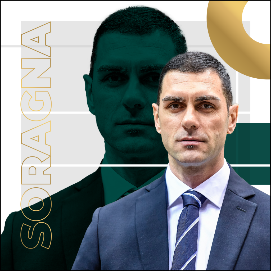 Matteo Soragna - Mate