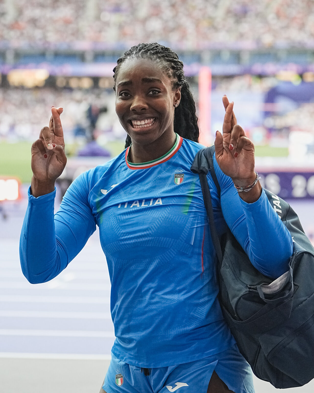 Daisy Osakue - Mate